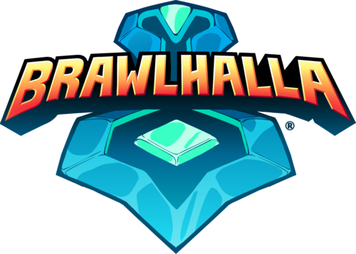 Logo for Brawlhalla by RealSayakaMaizono - SteamGridDB
