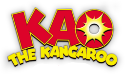 Logo for Kao the Kangaroo by Sterophonick - SteamGridDB