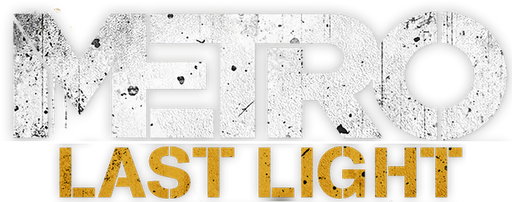 Logo for Metro: Last Light by vavrinko(SK) - SteamGridDB