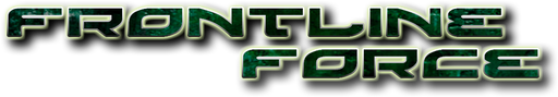 Logo for Frontline Force by Yamstreed - SteamGridDB