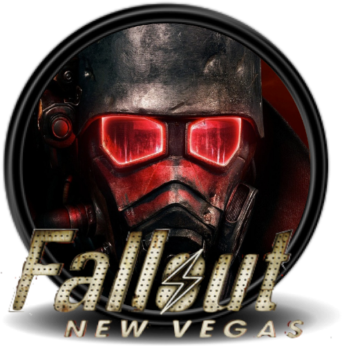 Logo for Fallout: New Vegas by TIR - SteamGridDB