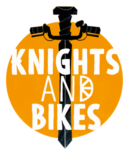 Logo for Knights and Bikes by RealSayakaMaizono - SteamGridDB