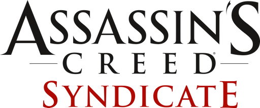 Logo for Assassin's Creed Syndicate by yst - SteamGridDB