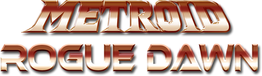 Logo for Metroid: Rogue Dawn by Seraaron - SteamGridDB