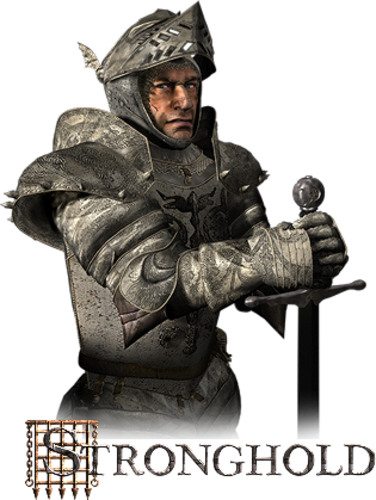 Logo for Stronghold HD by RealSayakaMaizono - SteamGridDB