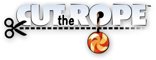 Logo for Cut the Rope by fycher_ - SteamGridDB