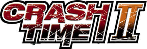 Logo for Crash Time 2 by raktajino - SteamGridDB