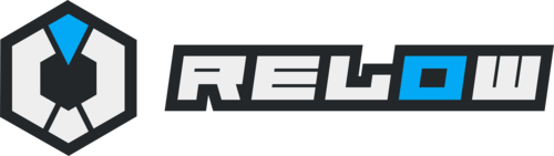 Logo for Relow by RealSayakaMaizono - SteamGridDB