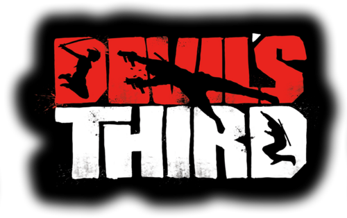 Logo for Devil's Third by Timidius - SteamGridDB