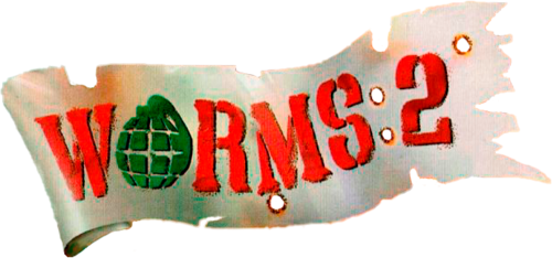 Logo for Worms 2 by Besli - SteamGridDB