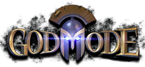 Logo for God Mode by SuperG70 - SteamGridDB