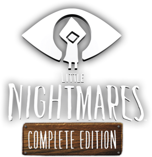 Logo for Little Nightmares by TUFKAC - SteamGridDB