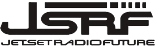 Logo for Jet Set Radio Future by JonnyVector - SteamGridDB