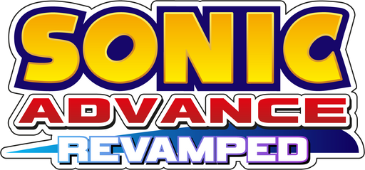 Logo for Sonic Advance Revamped by Tamale - SteamGridDB