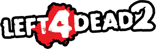 Logo for Left 4 Dead 2 by Luckspeare - SteamGridDB