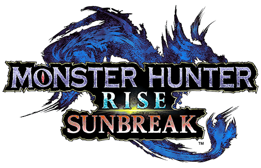 Logo for MONSTER HUNTER RISE by ClunksMcGee - SteamGridDB