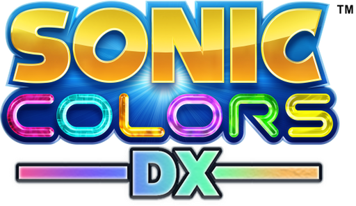 Logo for Sonic Colors by KrazyKam - SteamGridDB