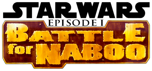 Logo for Star Wars: Episode I - Battle for Naboo by TalkyPup - SteamGridDB