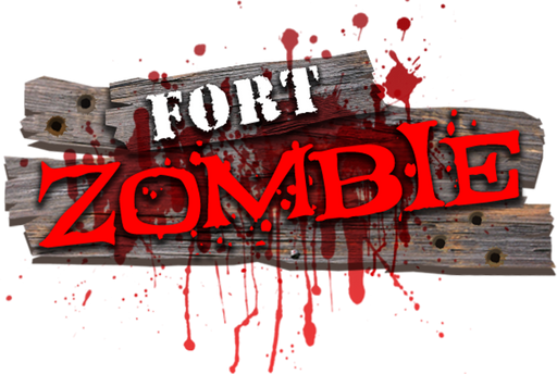 Logo for Fort Zombie by Luckspeare - SteamGridDB