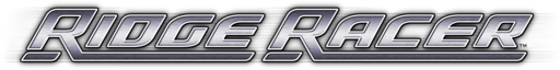Logo for Ridge Racer by yst - SteamGridDB