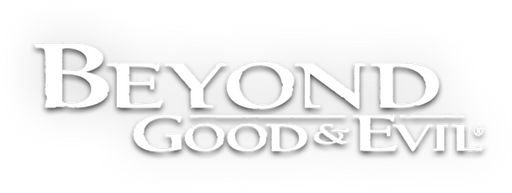 Logo for Beyond Good & Evil by Synkro - SteamGridDB