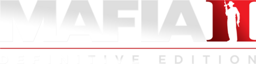Logo for Mafia II: Definitive Edition by Besli - SteamGridDB