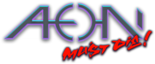 Logo for Aeon Must Die! by Khorosiv - SteamGridDB