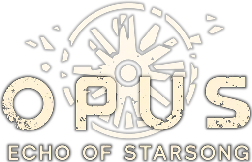 Logo for OPUS: Echo of Starsong - Full Bloom Edition by mynameisunique ...
