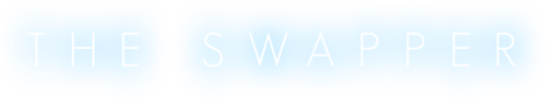 Logo for The Swapper by KimaRo - SteamGridDB