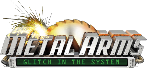 Logo for Metal Arms: Glitch in the System by Kookie The Zenith - SteamGridDB