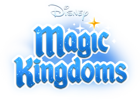 Logo for Disney Magic Kingdoms by Experiment KC - SteamGridDB