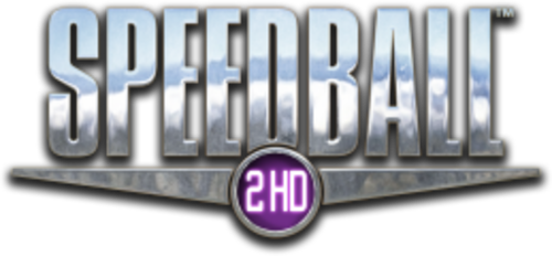 Logo for Speedball 2 HD by eragonjkee - SteamGridDB