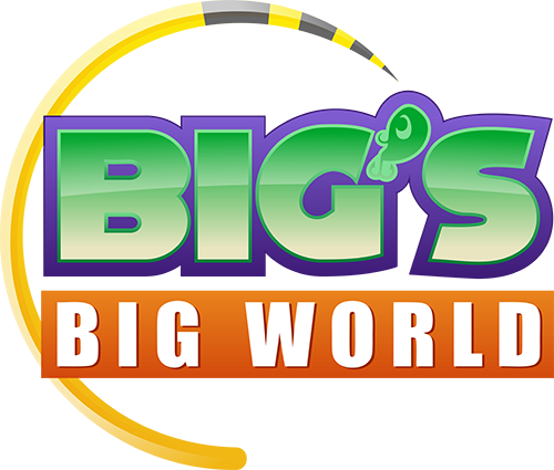 Logo for Big's Big World by TalkyPup - SteamGridDB