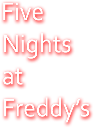 Logo for Five Nights at Freddy's by FacundoRf9 - SteamGridDB