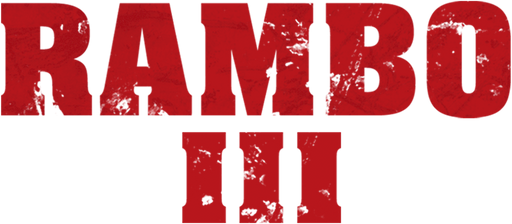 Logo for Rambo III by ariesps80 - SteamGridDB