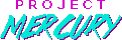 Logo for Project Mercury by Julia - SteamGridDB