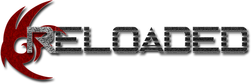Logo for Reloaded II by Saxoboneless - SteamGridDB