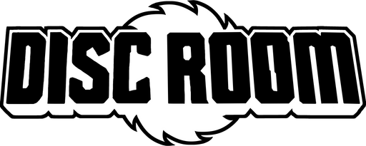 Logo for Disc Room by yst - SteamGridDB