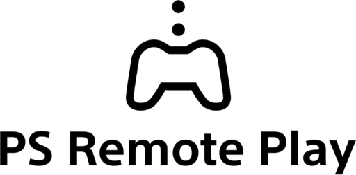 Logo for PS4 Remote Play by iiGiovanni - SteamGridDB