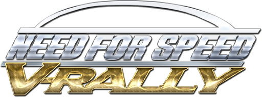 Logo for V-Rally Championship Edition by Adrian Kutsune - SteamGridDB