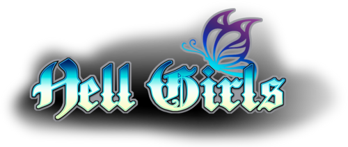 Logo for Hell Girls by tastefultoy - SteamGridDB