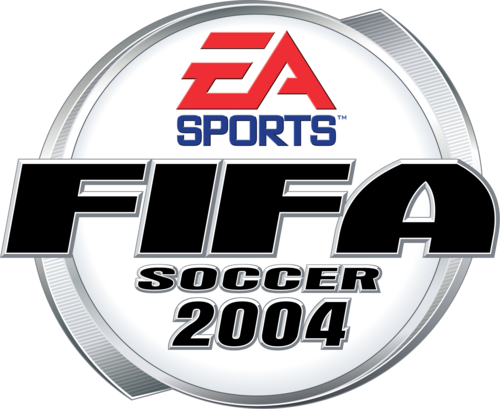 Logo for FIFA Soccer 2004 by Krissmed - SteamGridDB