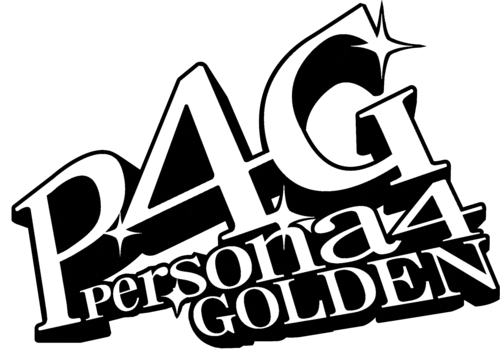 Logo for Persona 4 Golden by Sapphyrre - SteamGridDB