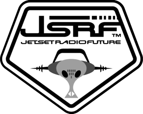 Logo for Jet Set Radio Future by JonnyVector - SteamGridDB