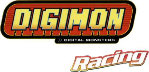 Logo for Digimon Racing by carlsgrids - SteamGridDB