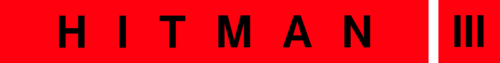 Logo for HITMAN 3 by CluckenDip - SteamGridDB