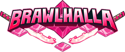 Logo for Brawlhalla by Igami - SteamGridDB