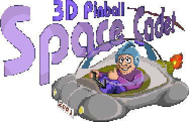 Logo for 3D Pinball: Space Cadet by skmpowdjy - SteamGridDB