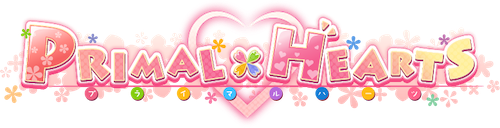 Logo for PRIMAL HEARTS by 「NIMP ♪」 - SteamGridDB