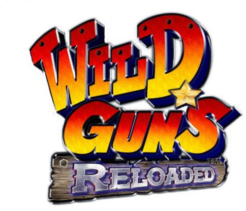 Logo for Wild Guns Reloaded by cristhianfs - SteamGridDB